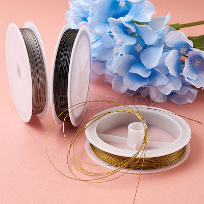Tiger Tail Wire - Beadpark.com