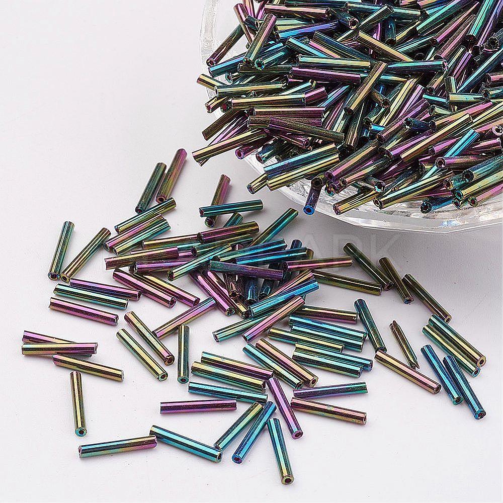 Glass Bugle Beads - Beadpark.com