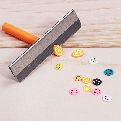 Razor Polymer Clay Canes Rods Blade Cutters - Beadpark.com