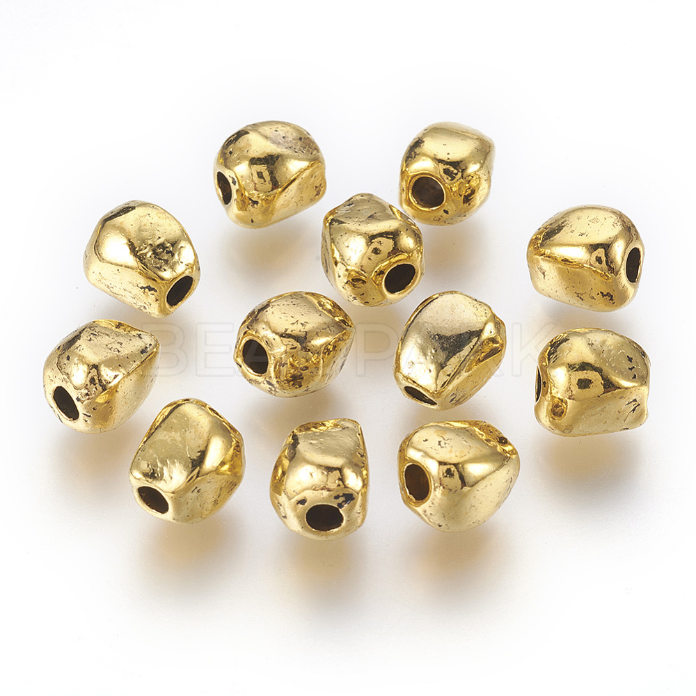 Tibetan Style Alloy Beads - Beadpark.com