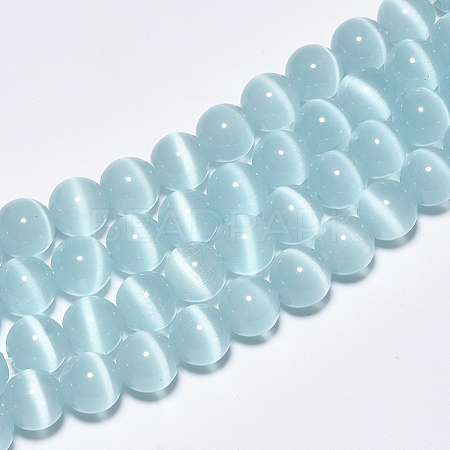 Cat Eye Beads Strands - Beadpark.com