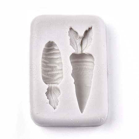 Carrot Silicone Molds - Beadpark.com